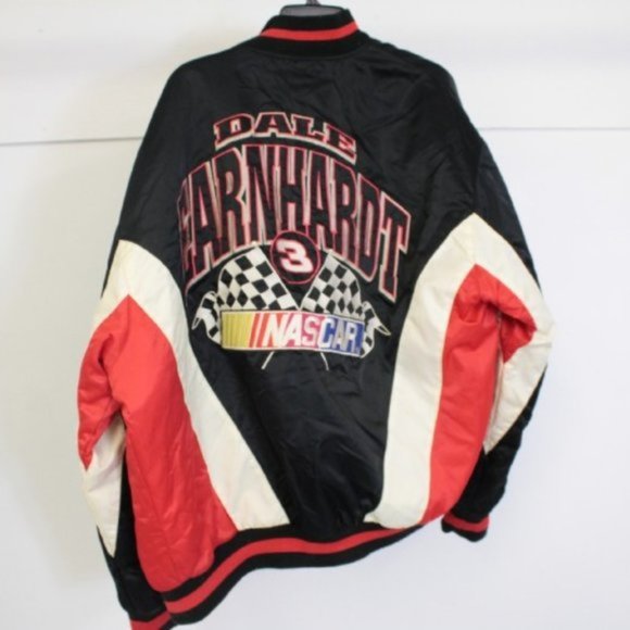 nutmeg mills | Jackets & Coats | Nutmeg Vintage Nascar Dale Earnhardt ...